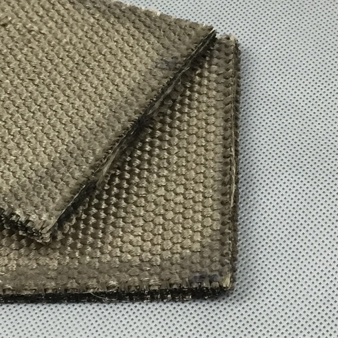 Basalt Air Slide Belt - Buy Product on Qinhuangdao Lingdong Conveyer ...